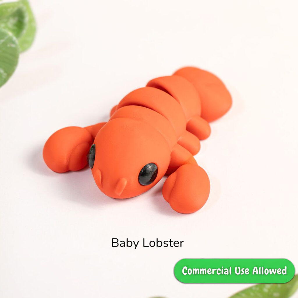 Flexi Mini Animals 3300 STL & 3MF Files 3D Print Epic Models - 3D STLs